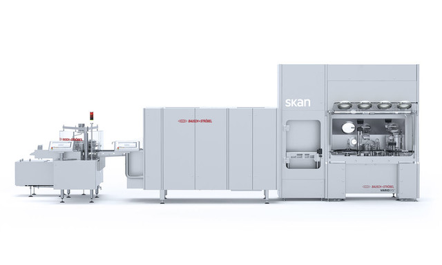 Maschinentyp KSF 5105 | VarioSys