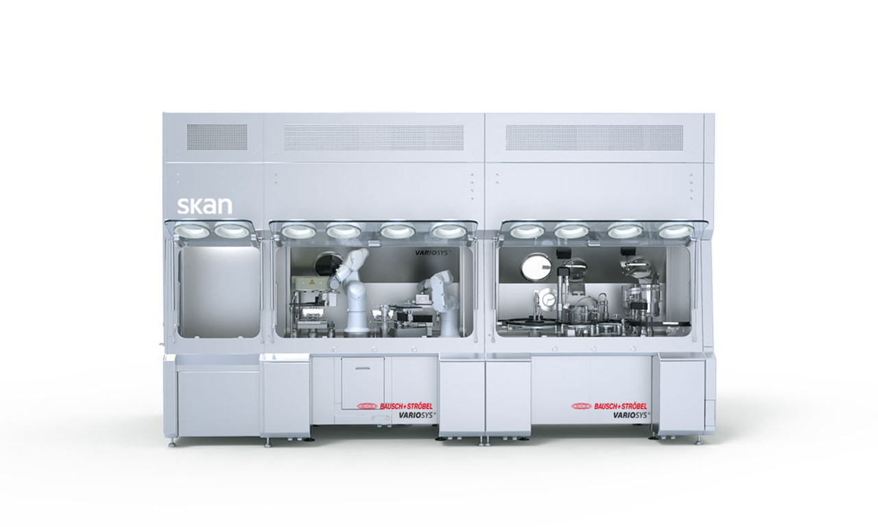 Machine type KSF 5105 | VarioSys