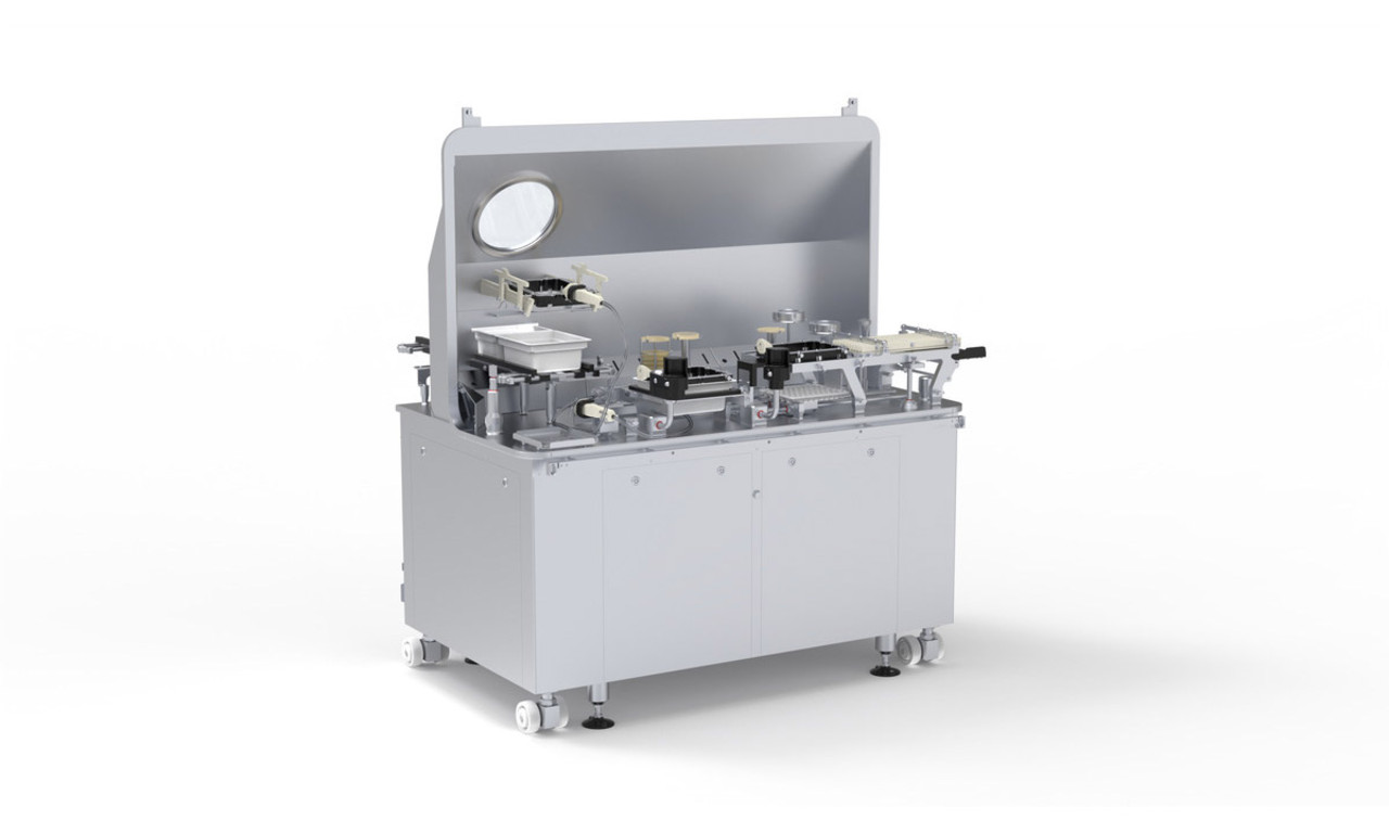 Machine type TDM 9105 | VarioSys