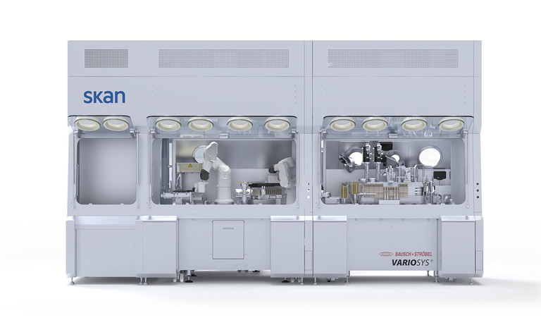 Machine module SFM5205 | VarioSys